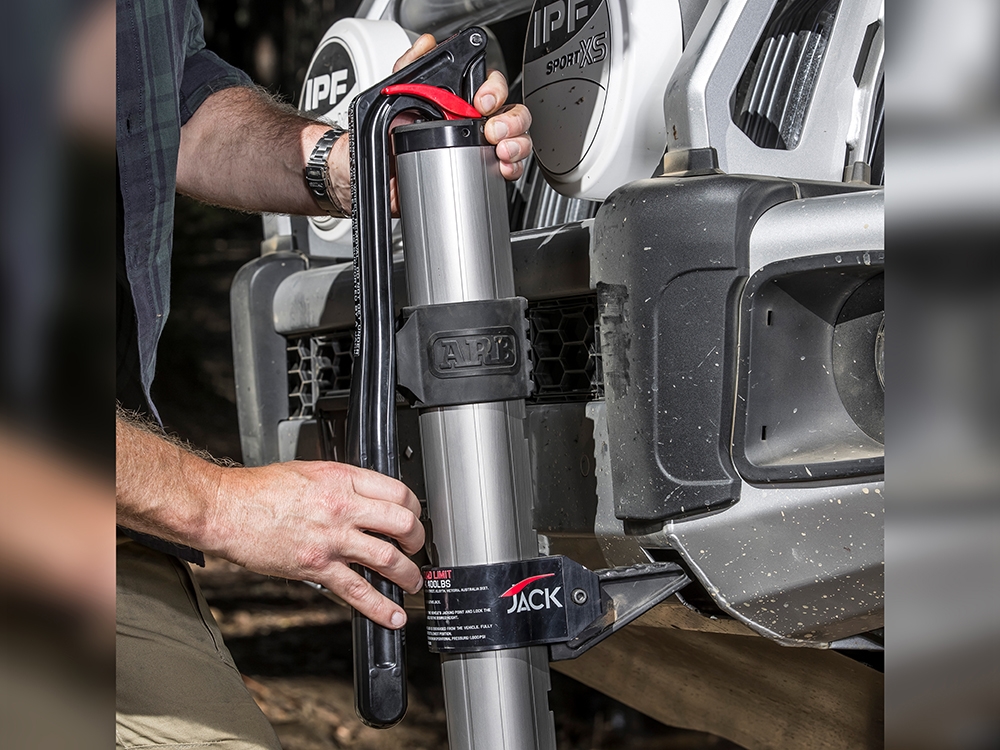 Hi-Lift Hydraulic Jack - 1060001 - ARB | Rimmer Bros