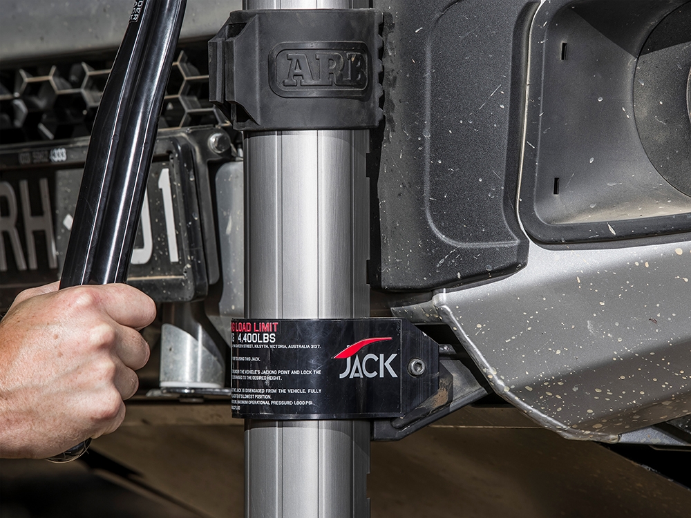 Hi-Lift Hydraulic Jack - 1060001 - ARB | Rimmer Bros