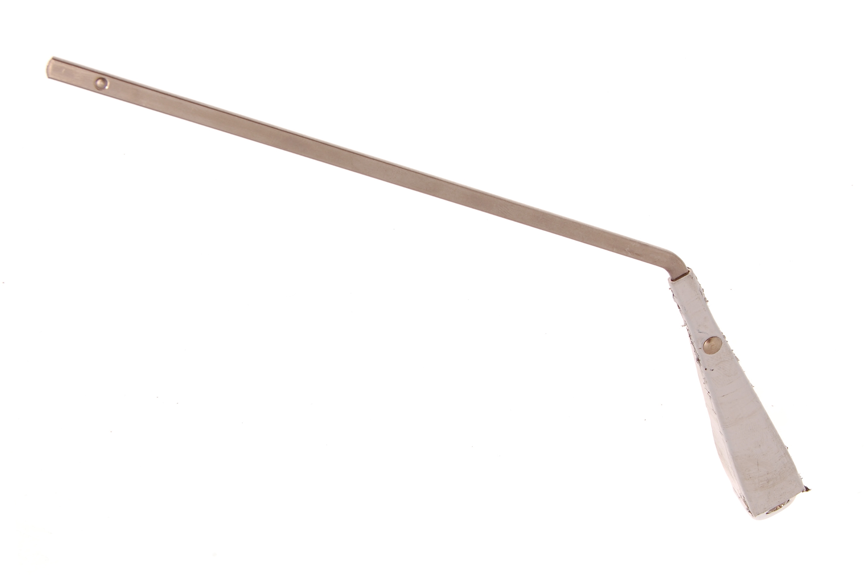 Wiper Arm Bright Finish Left Crank 5.2mm Bayonet with Wedge Lock 14.8mm ...