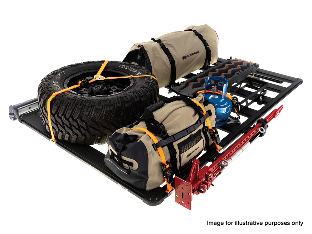 Roof Rack Base 1545mm x 1285mm - 1770020 - ARB | Rimmer Bros