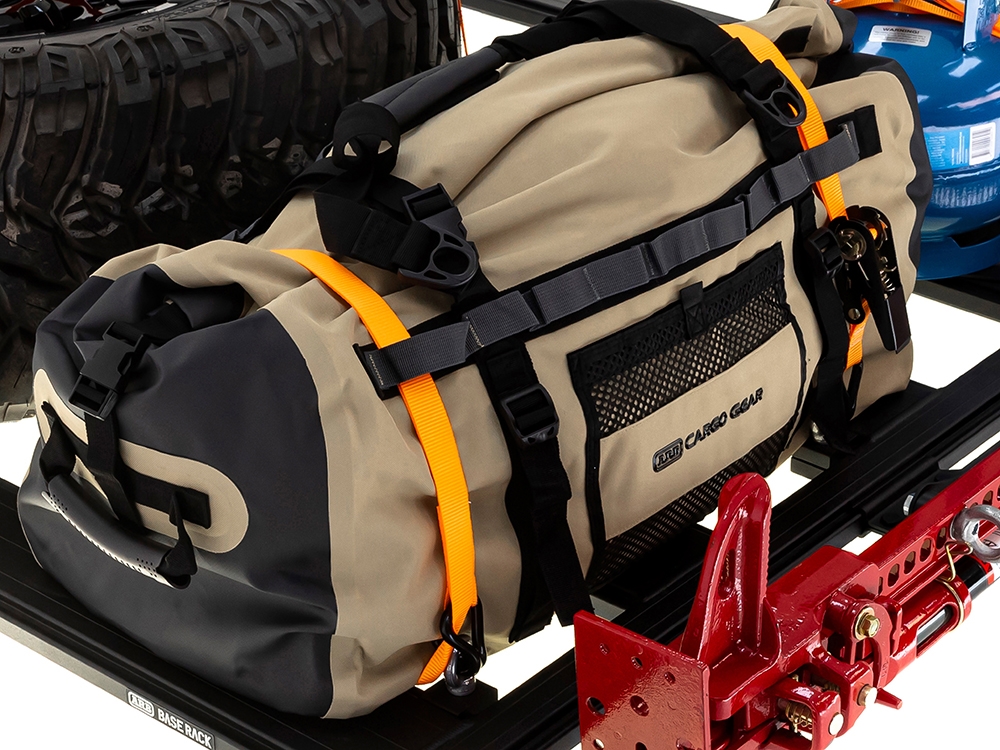 Ratchet Strap 25mm x 3000mm (pair) - 1780370 - ARB | Rimmer Bros