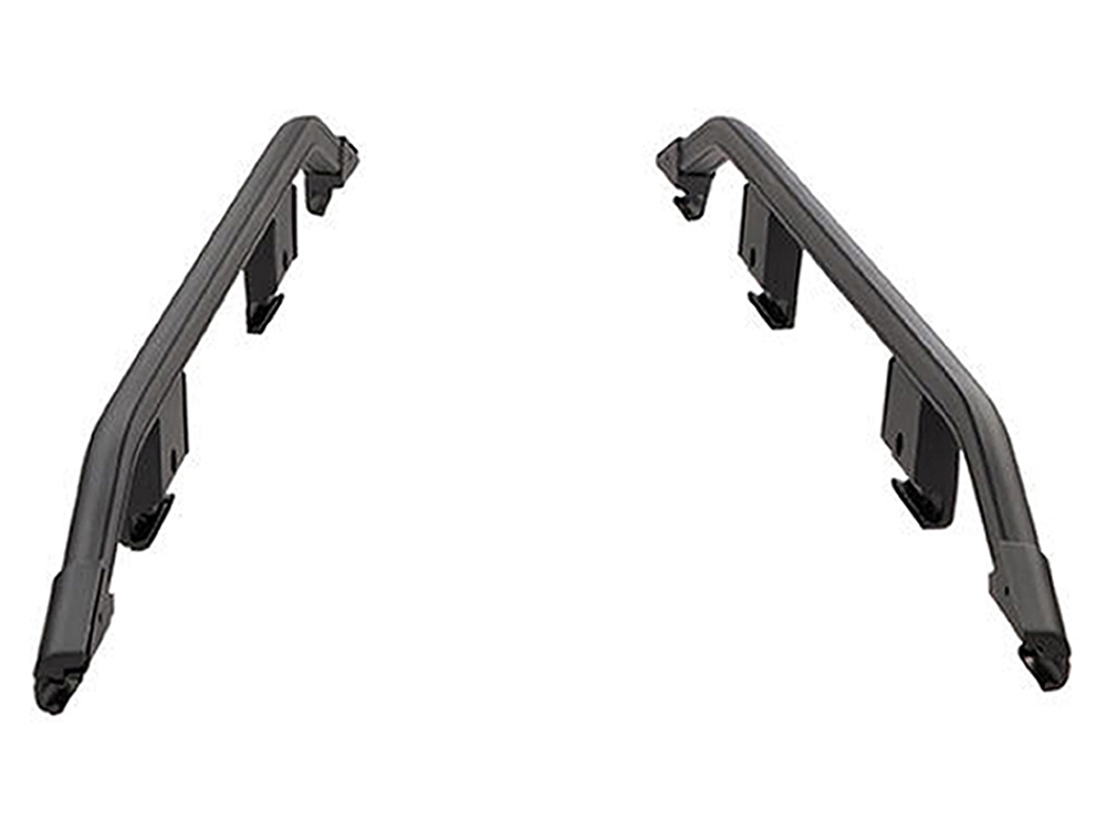 Roof Rack Guard Rail Trade 1255mm Long - 1780600 - ARB | Rimmer Bros