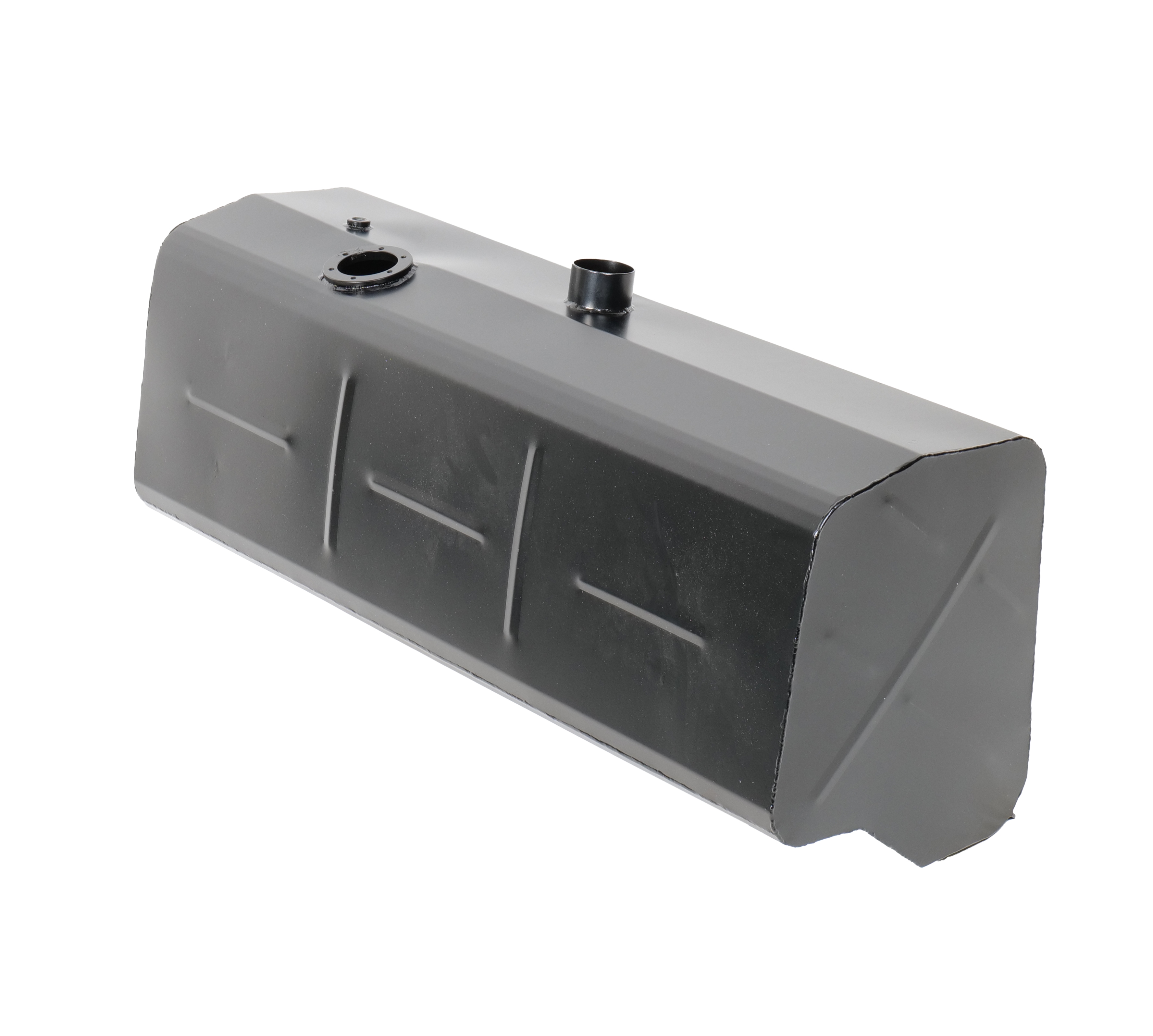 Fuel Tank - Mild Steel - TR3A from TS60001 - 303999