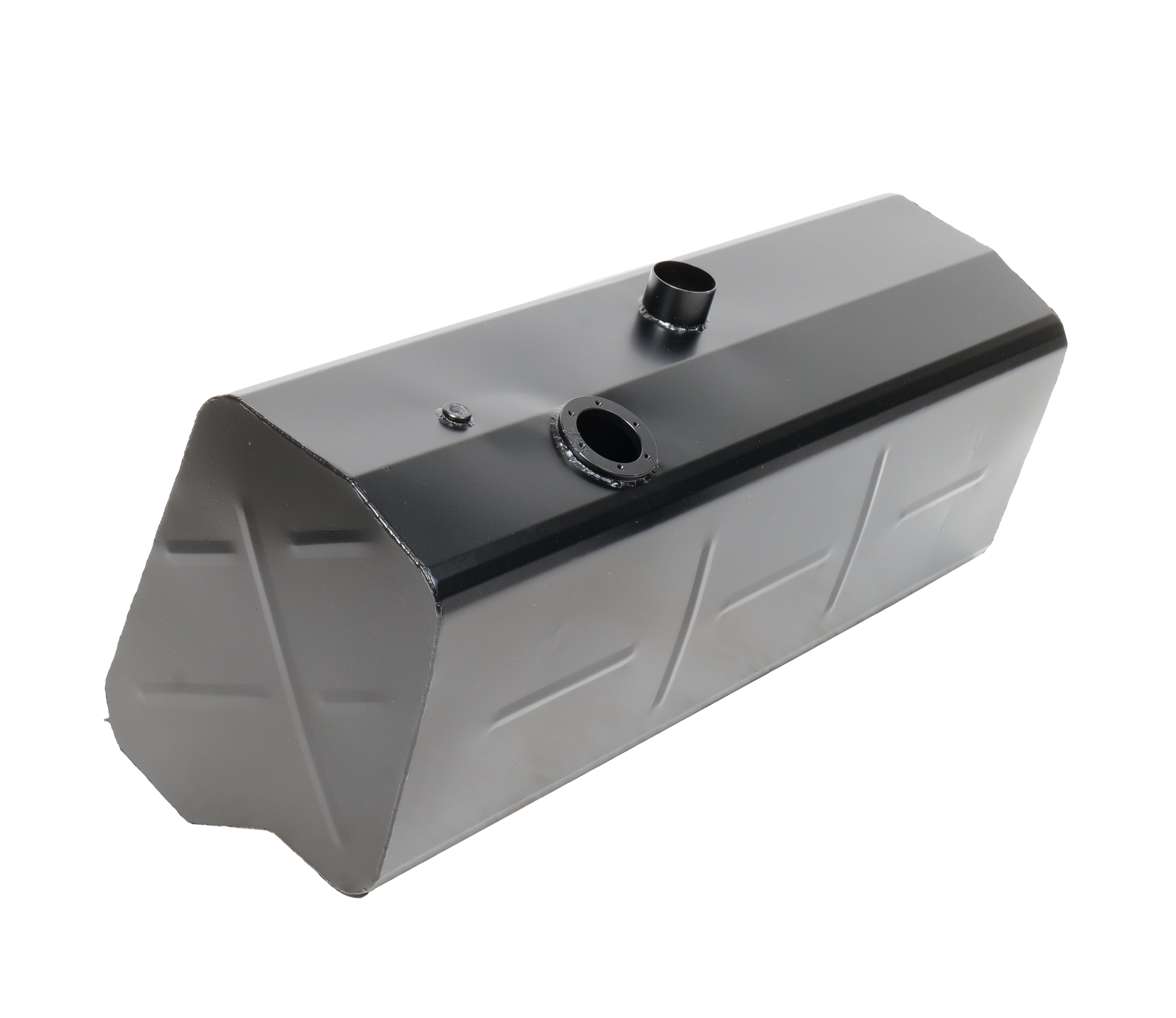 Fuel Tank - Mild Steel - TR3A from TS60001 - 303999