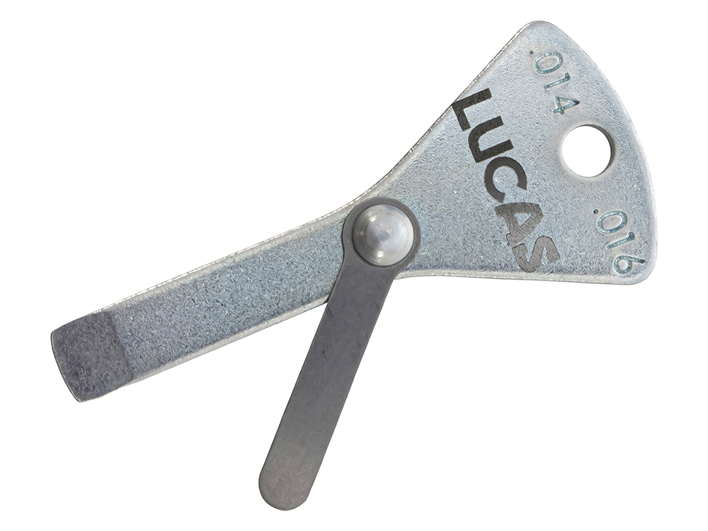 Distributor Points Adjusting Tool - Lucas Classic | Rimmer Bros
