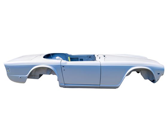 Body Shell Assembly Triumph TR6 RHD - RH Steering - 575807 - Sold as ...