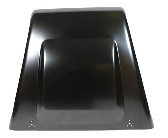 Genuine Land Rover Bonnet - Less Hinges - BKA710140 | Rimmer Bros