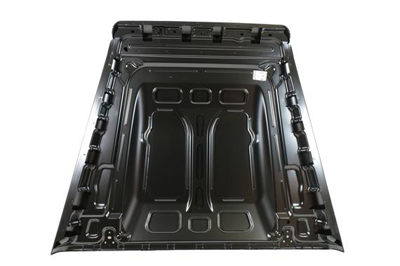 Genuine Land Rover Bonnet - Less Hinges - BKA710140 | Rimmer Bros