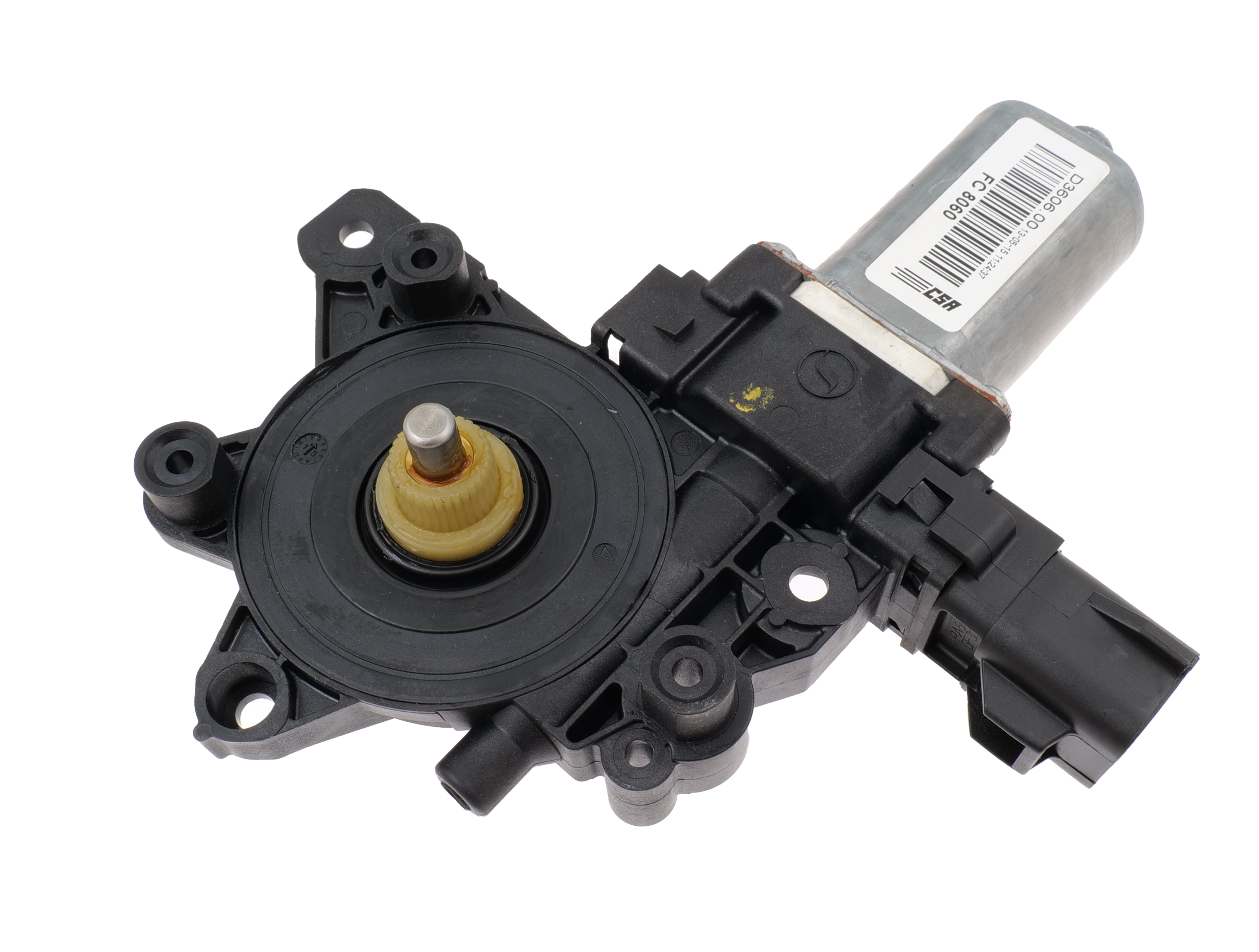 Window Regulator Motor Front RH - C2Z17883 - Genuine | Rimmer Bros