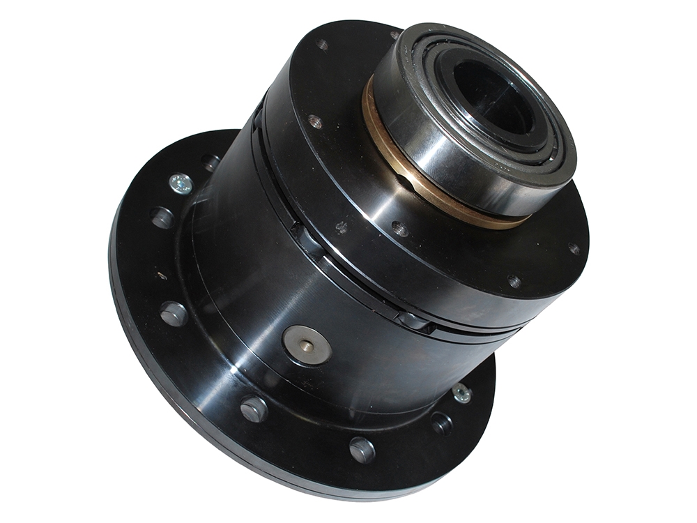 Locker Diff Kit 24 Spline Front & Rear - DA1224 - Ashcroft | Rimmer Bros