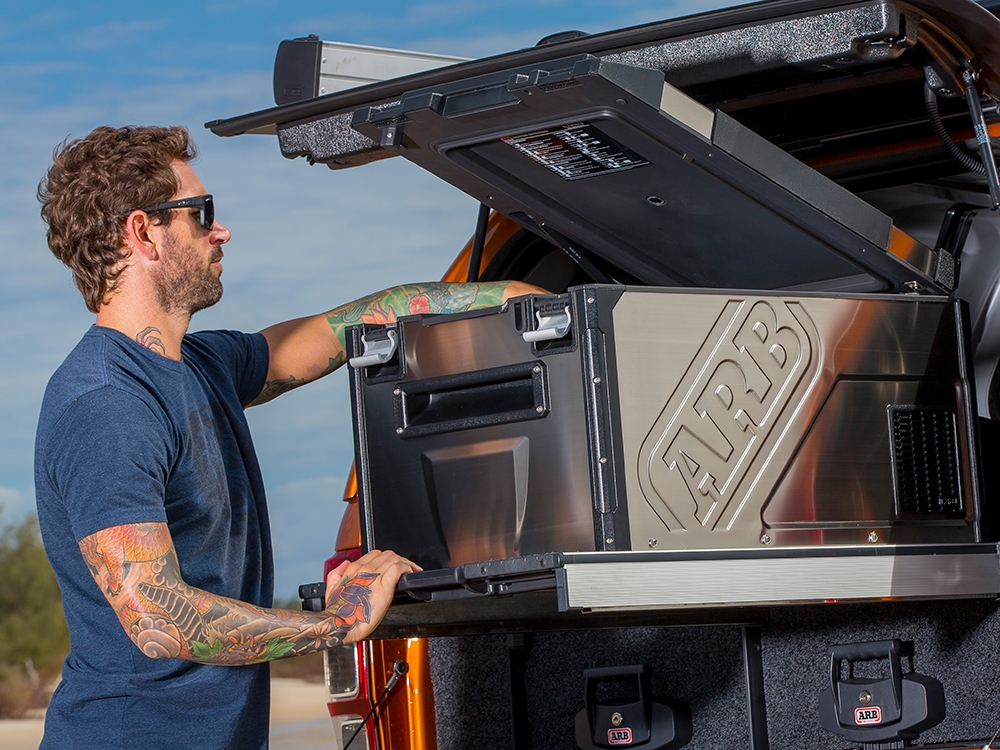 Cool Box 60L Weatherproof - DA1468 - ARB | Rimmer Bros