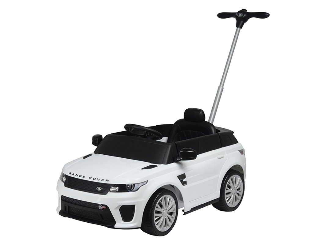 Electric Ride on Range Rover Sport SVR - White - DA1896