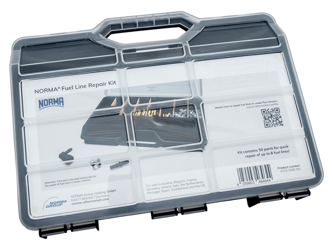 Norma Fuel Line Repair Kit - DA2789 | Rimmer Bros