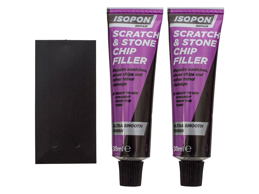 Scratch & Stone Chip Filler - DA6609 - Isopon | Rimmer Bros