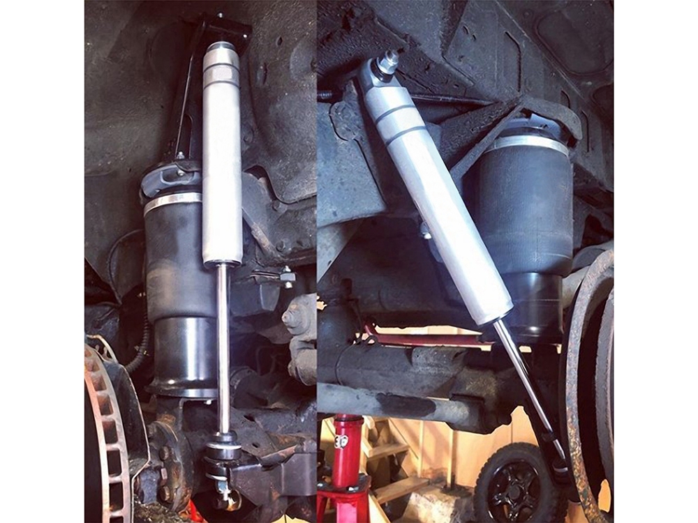 Air Suspension Conversion Kit Defender 110/130 - DA9110 - Britpart ...