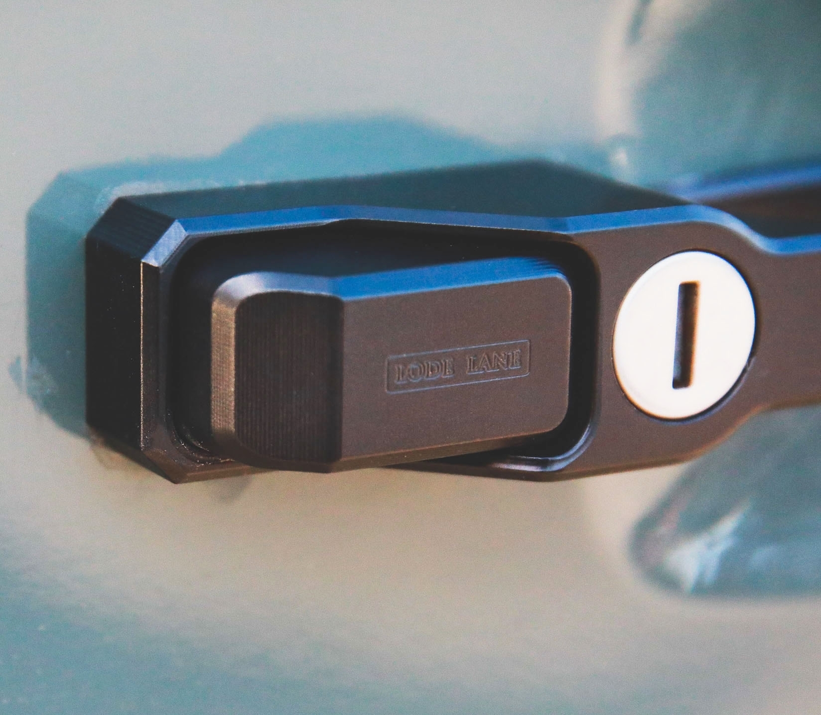 Defender Exterior Door Handles (Pair) Black - EXT01432 - Exmoor ...