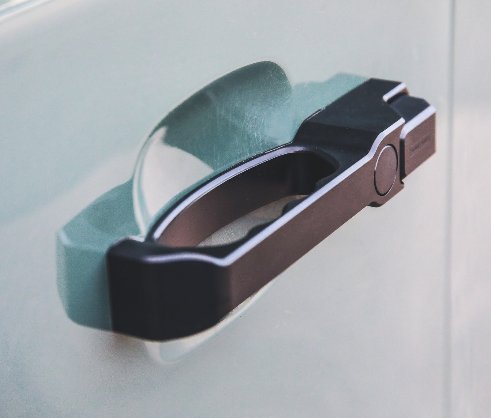 Defender Exterior Door Handles (Pair) Black - EXT01432 - Exmoor ...