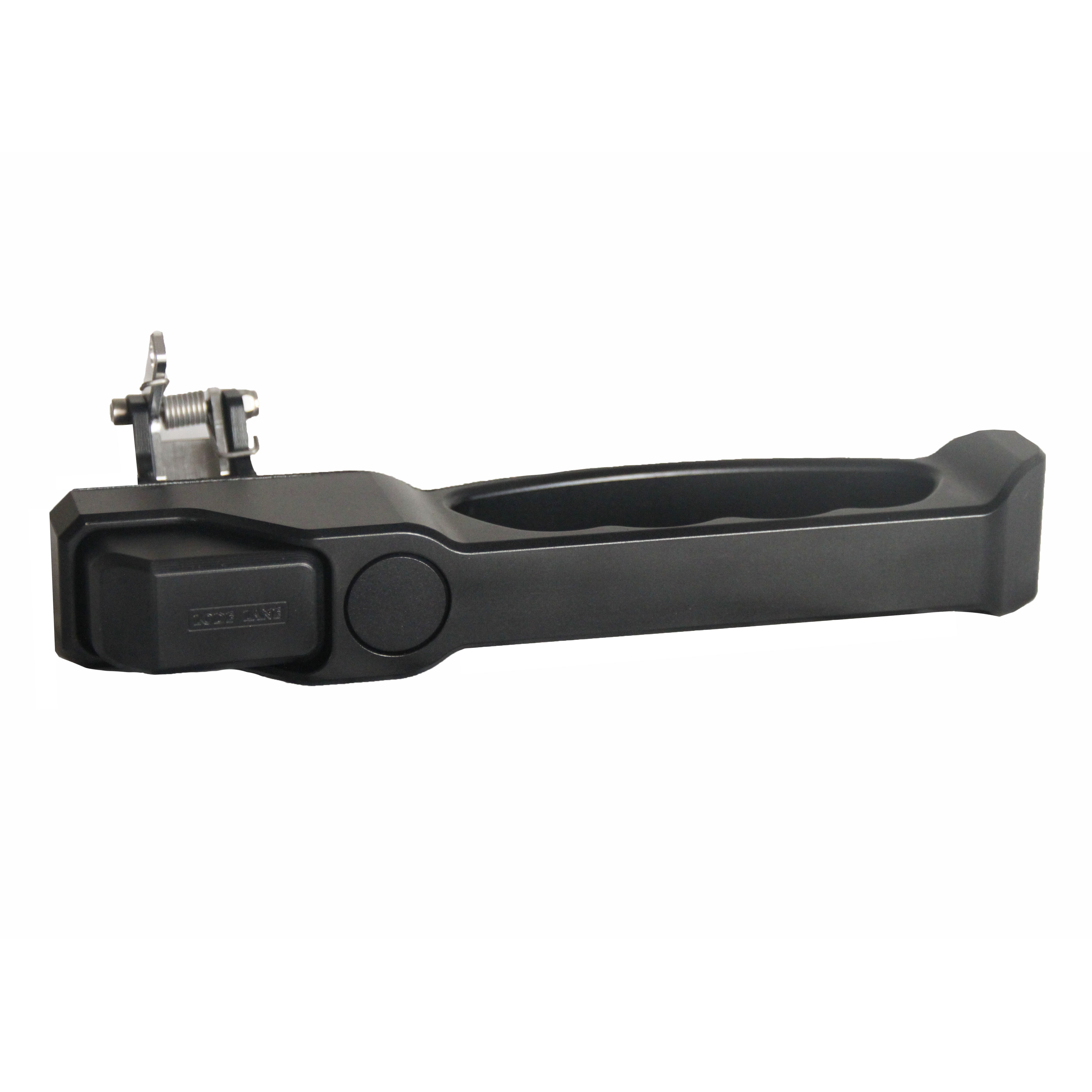 Defender Exterior Door Handles (Pair) Black - EXT01432 - Exmoor ...