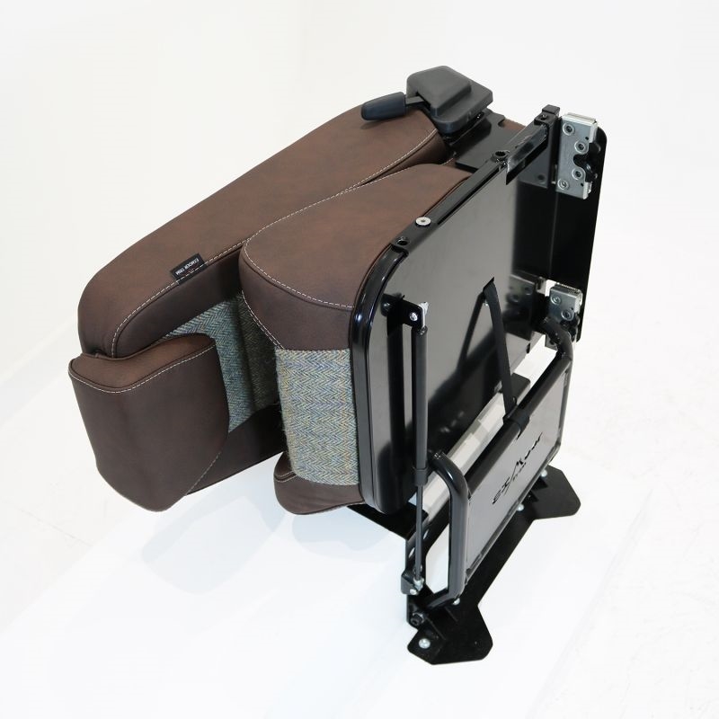 Forward Facing Lock & Fold Kit LH Harris Tweed - EXT053HARLH - Exmoor ...
