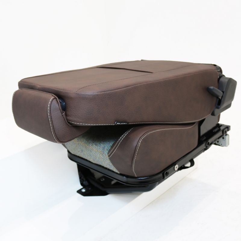 Forward Facing Lock & Fold Kit LH Harris Tweed - EXT053HARLH - Exmoor ...