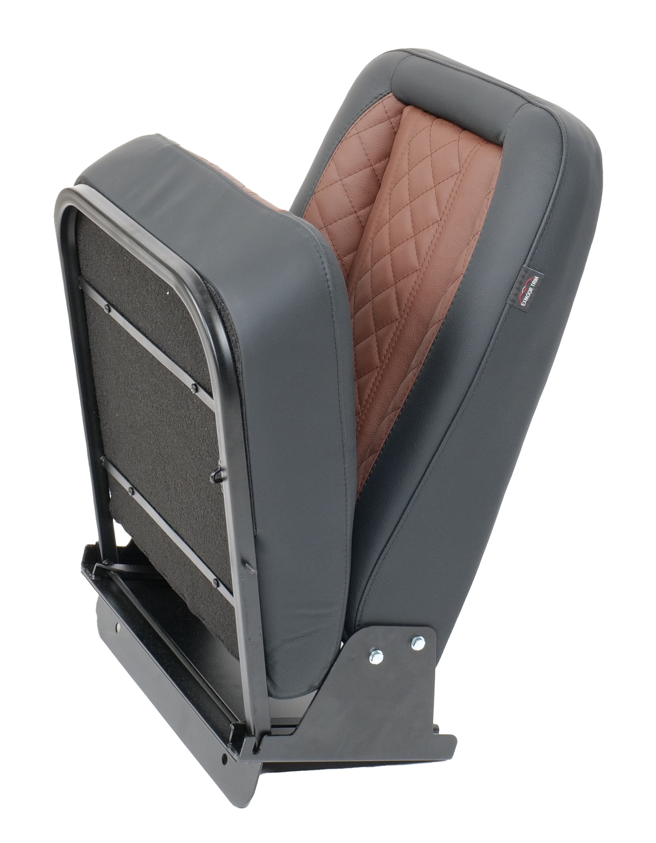 Inward Facing Single Seat Bespoke Leather - EXT054BDXSL - Exmoor ...