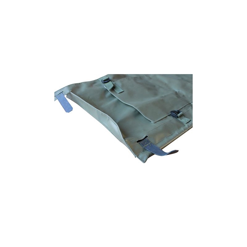 Defender - Radiator Muff Cover - Wolf - EXT2443 - Exmoor | Rimmer Bros