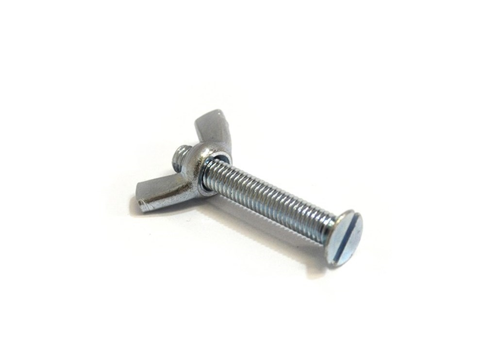 Hoop Fixing Bolt & Wing Nut - EXT2835 - Exmoor | Rimmer Bros