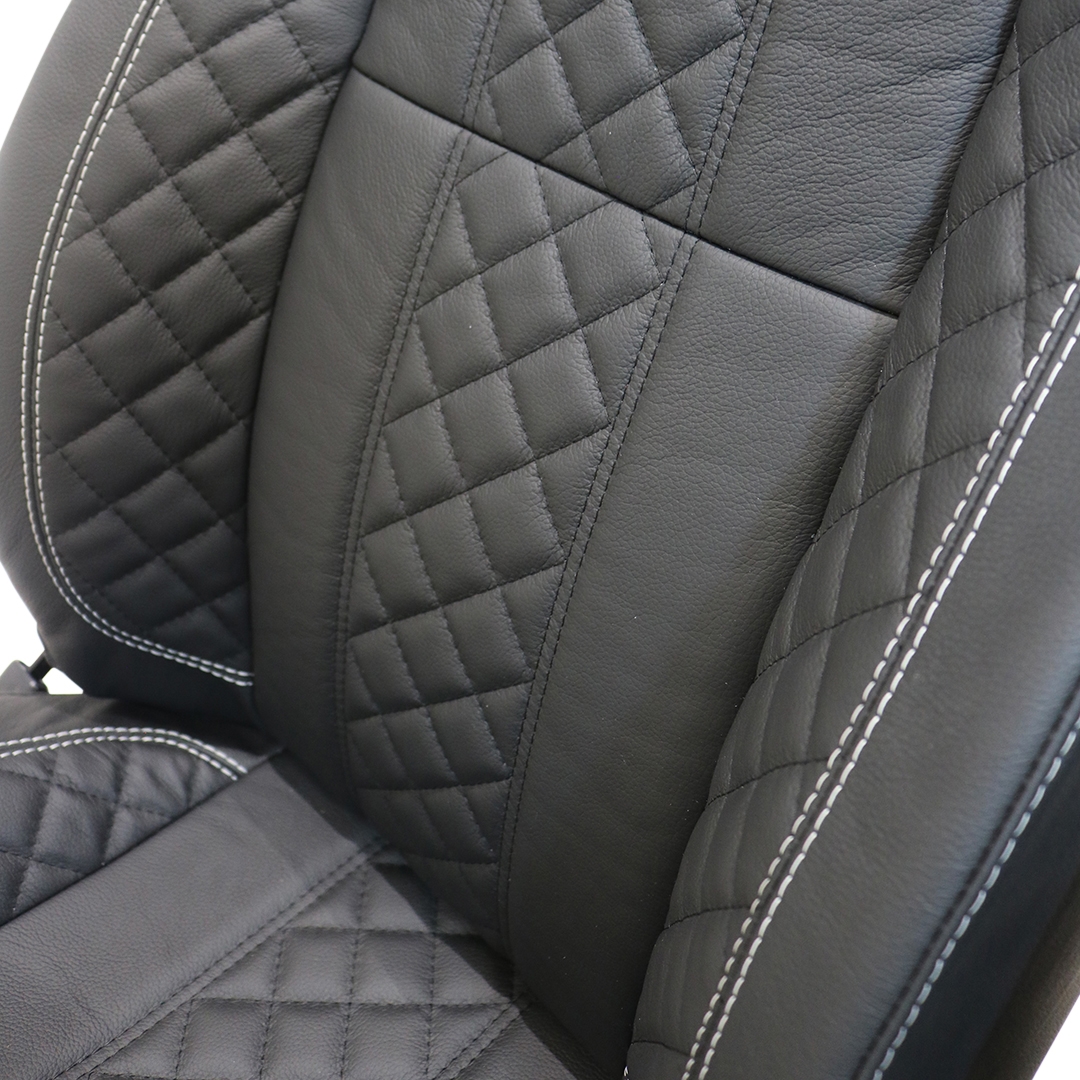 Urban Seat Diamond XS Leather (pair) - EXT440DXSL - Exmoor | Rimmer Bros