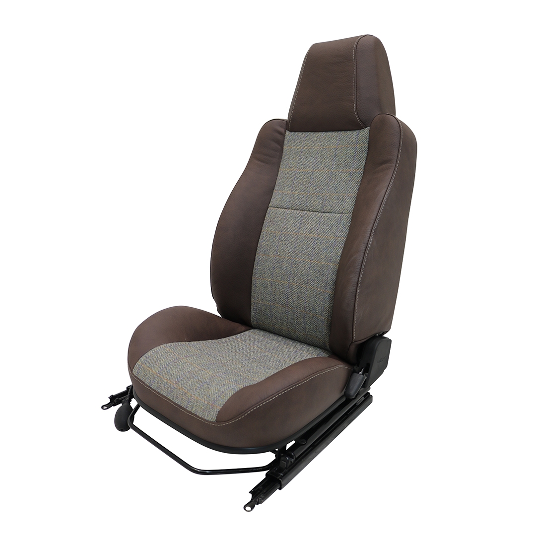 Urban Seat Harris Tweed (pair) - EXT440HAR - Exmoor | Rimmer Bros