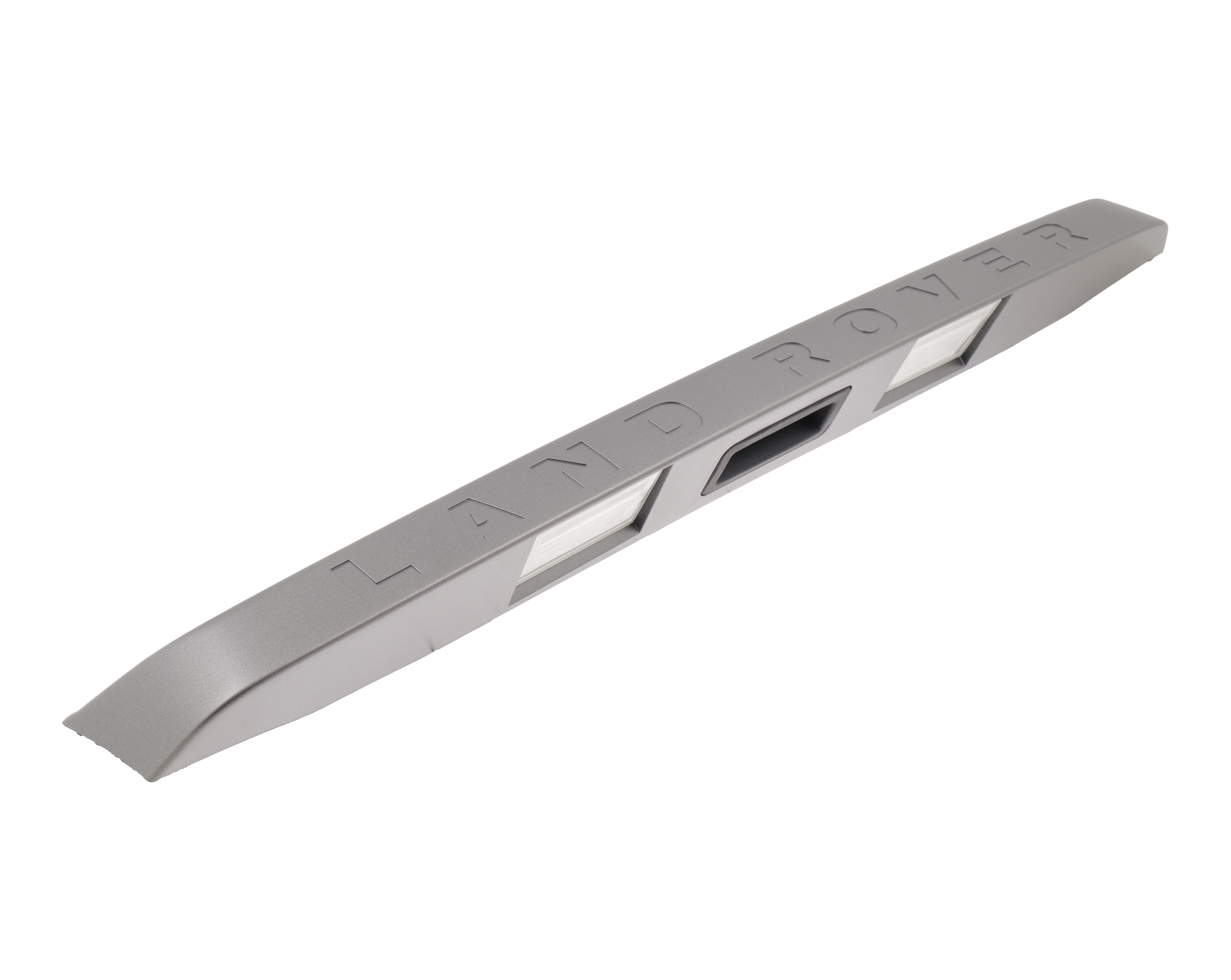 Genuine Land Rover Moulding - Tailgate with Name Plate - LR020189