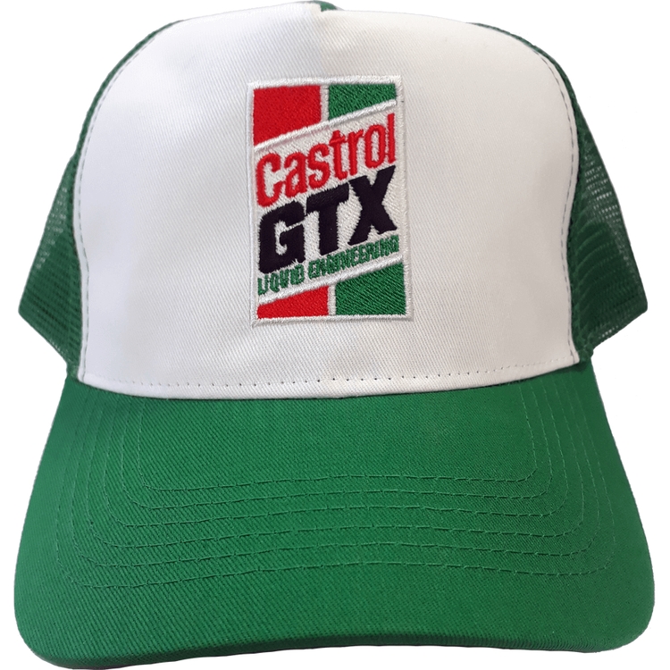 Baseball Cap - RX1425GTX - Castrol Classic GTX | Rimmer Bros