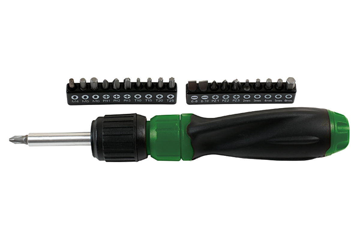 Screwdriver Set - 22 Piece - RX2435 - Kamasa | Rimmer Bros