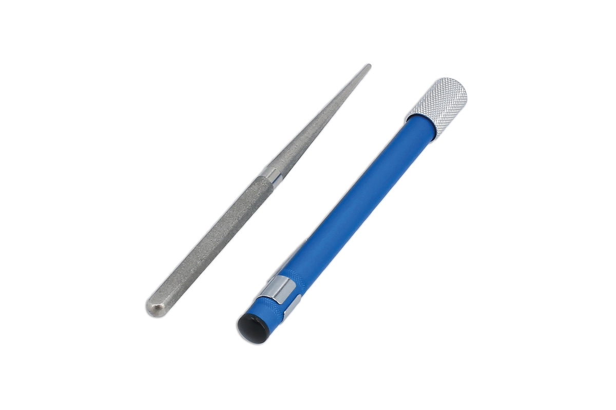 Double Ended Diamond Sharpener- RX2651 - Laser | Rimmer Bros