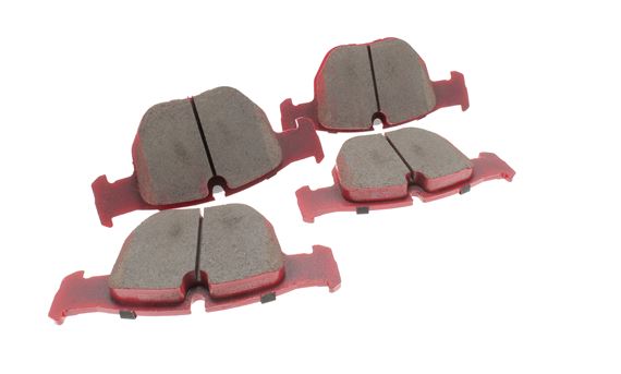 Brake Pad Set Front Ceramic - SFC500080C - Aftermarket | Rimmer Bros