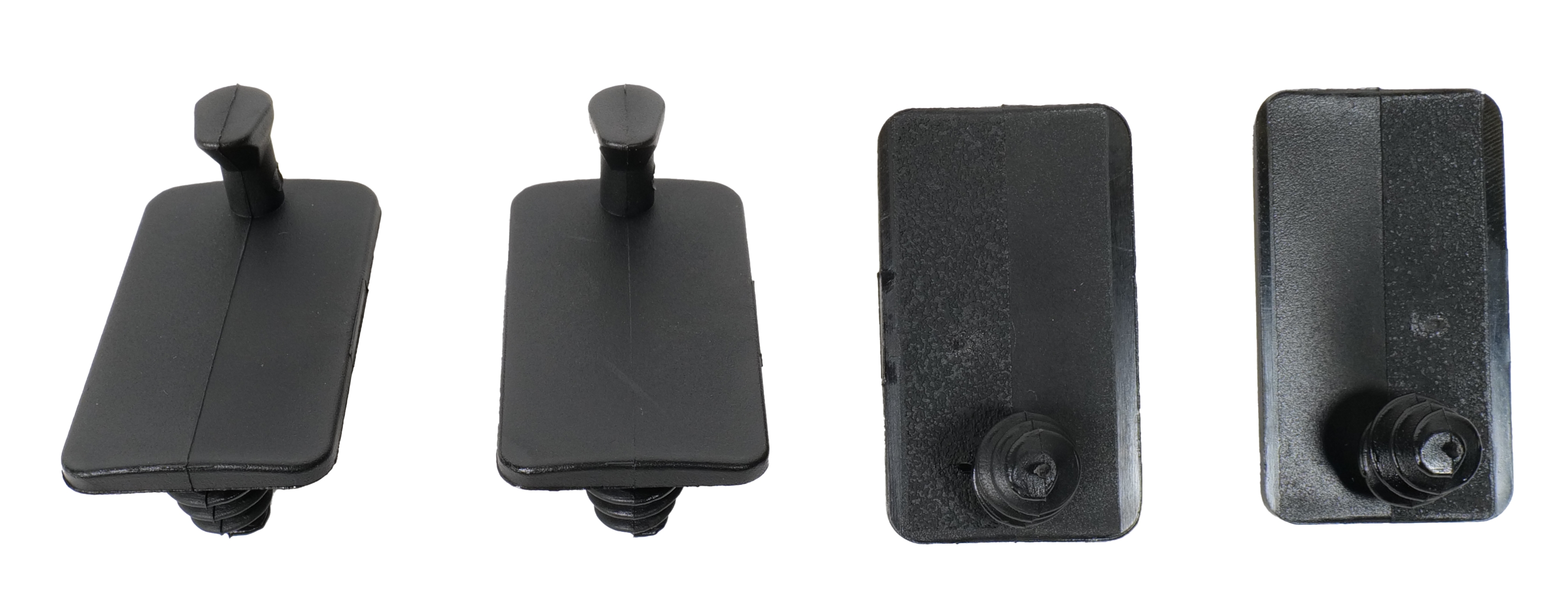 Genuine Land Rover Mats - Floor - Carpet - Set - VPLAS0191PVJ