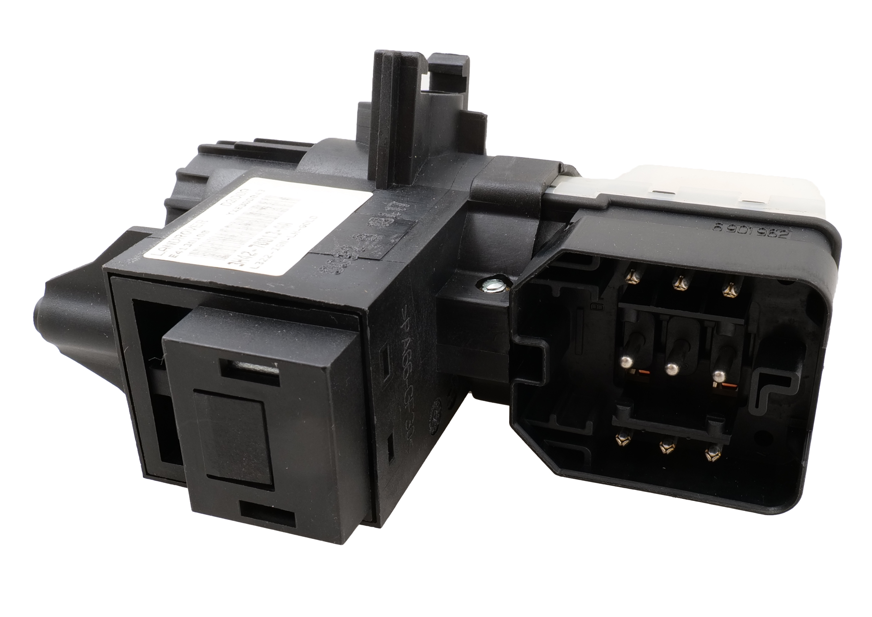 Genuine Land Rover Switch Assy - Ignition - YXB000043 | Rimmer Bros