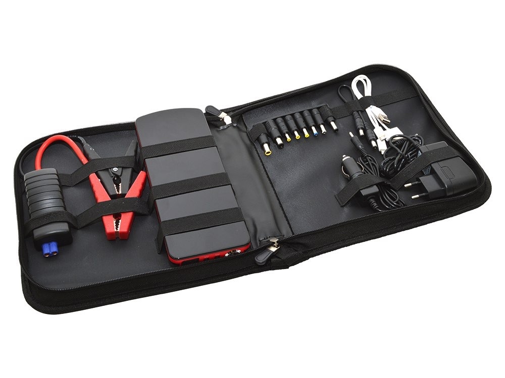Jump Starter Kit XS 600Amp Powerpack - European - RX1410BPXSEU ...