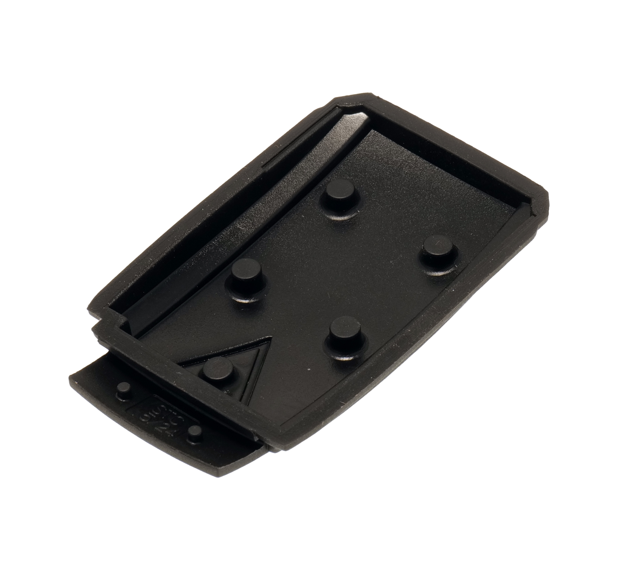 Remote Smart Key Fob Replacement Button Pad for XK and XF - C2P15135 ...