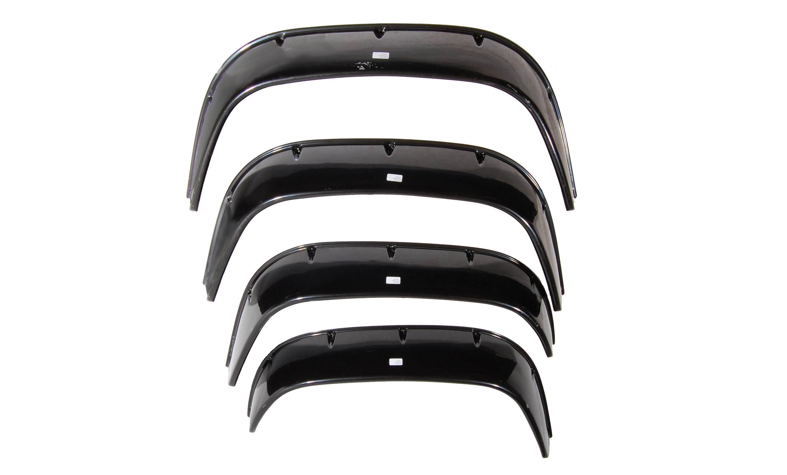 Super Wide Wheel Arches - Spectre - Set of 4 - LL1996