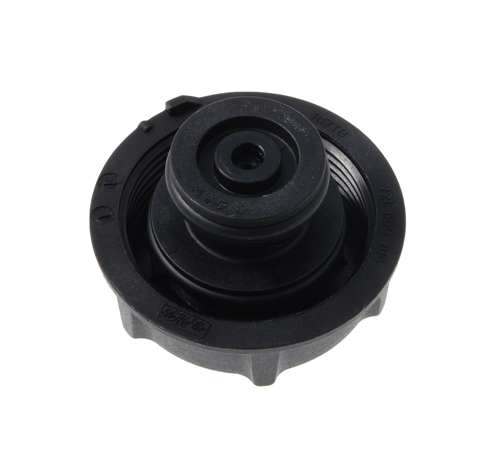 Genuine Land Rover Expansion Tank Cap - LR000243 | Rimmer Bros