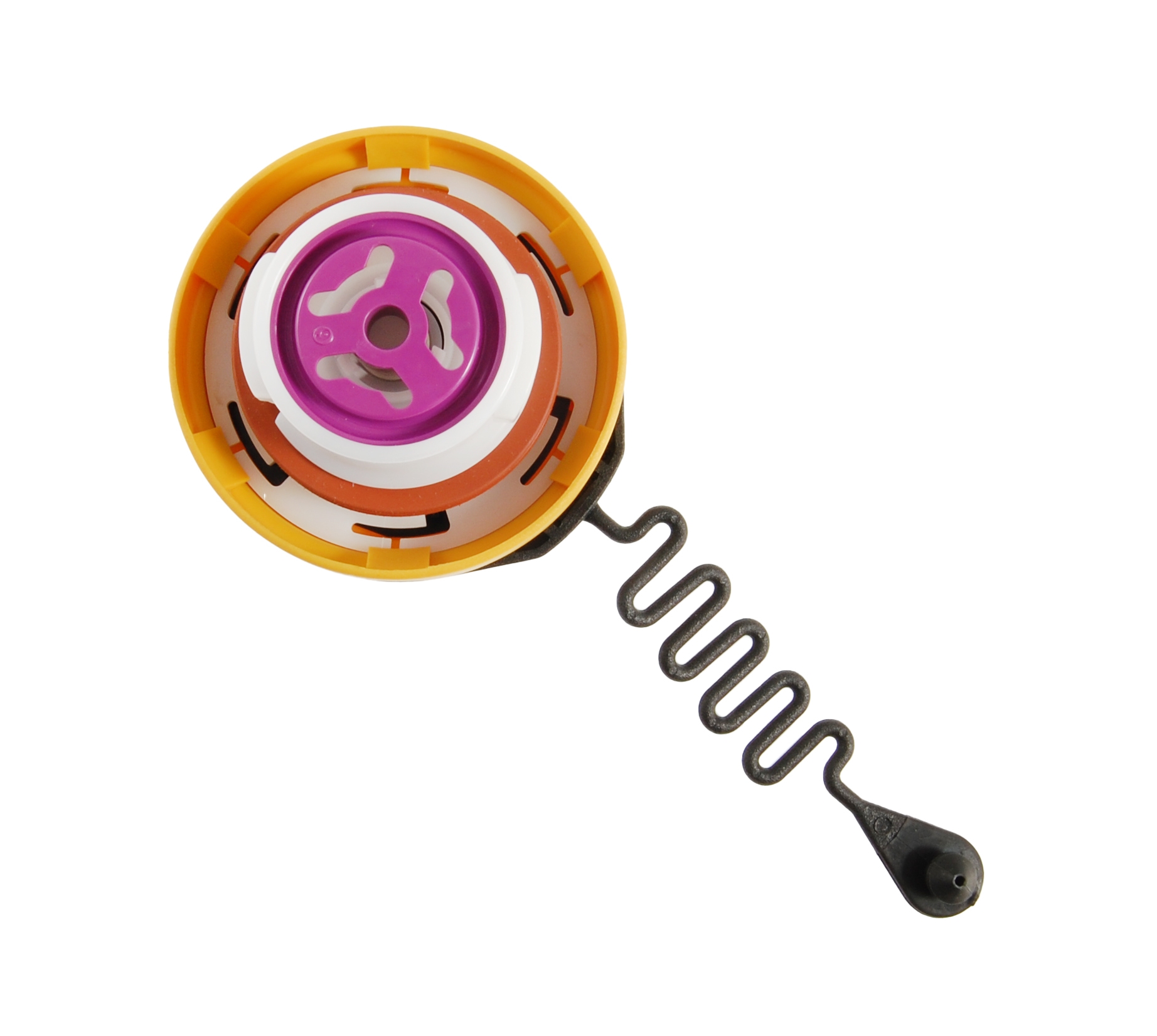 Genuine Land Rover Fuel Filler Cap - LR034129 | Rimmer Bros