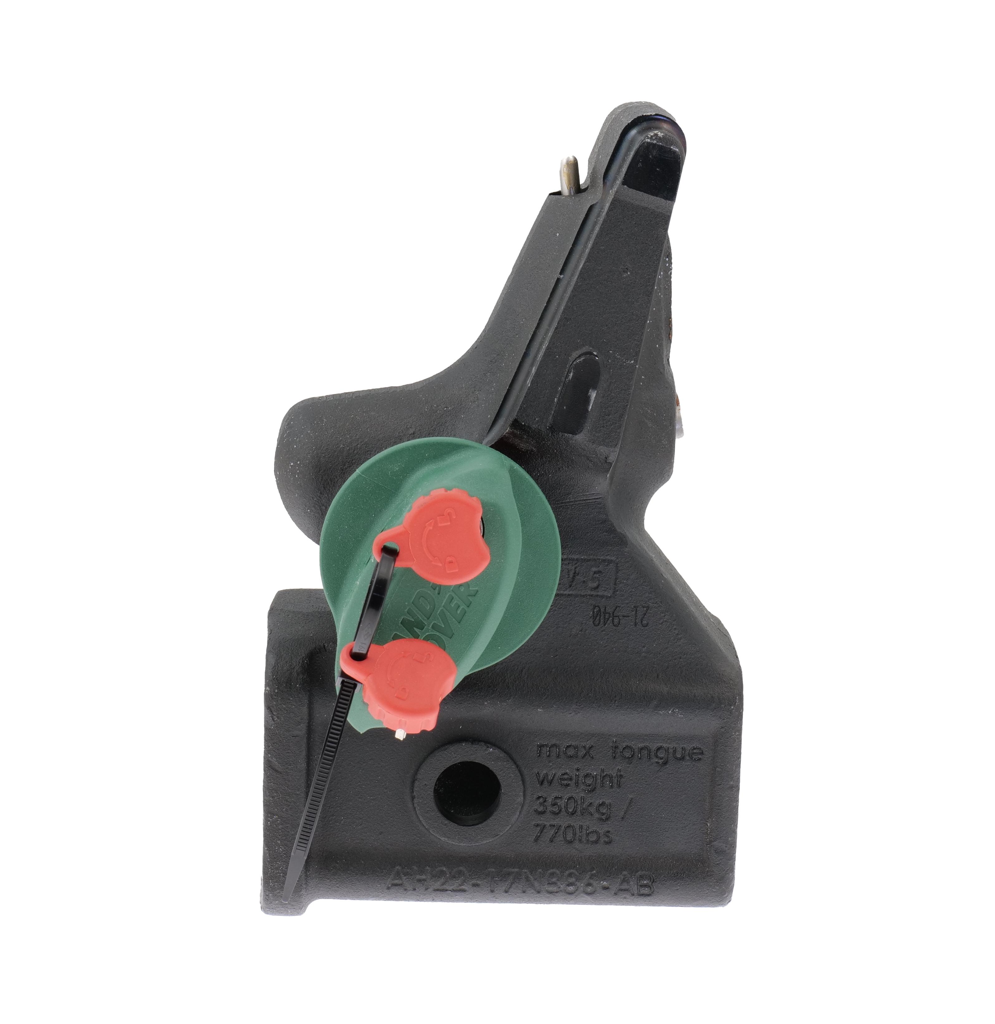 Genuine Land Rover Hook - Tow Hitch Receiver - LR040248 | Rimmer Bros