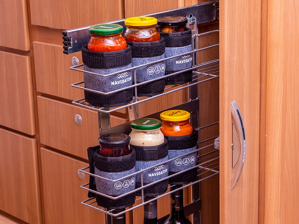 Pantry Jar Buddy - NAV016 - Navigator | Rimmer Bros