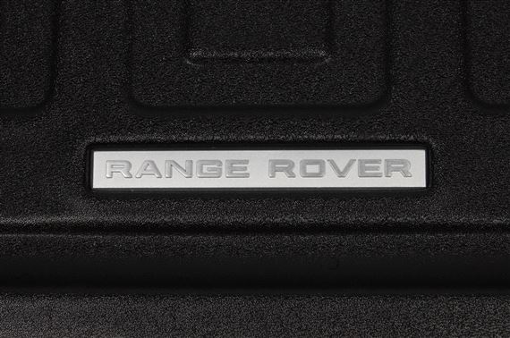 Genuine Range Rover Sport Loadspace Liner - Semi-Rigid 100mm deep sides ...