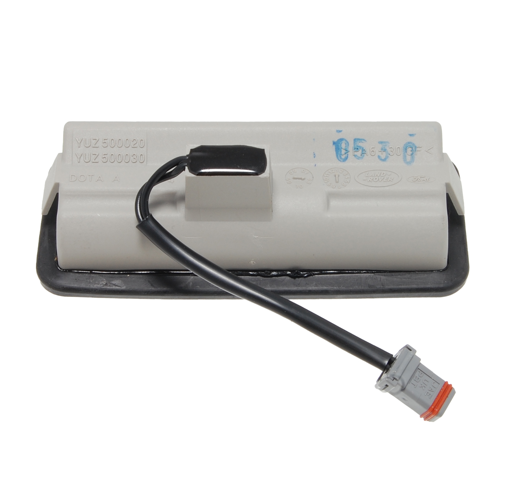 Genuine Land Rover Tailgate Switch - YUZ500020 | Rimmer Bros