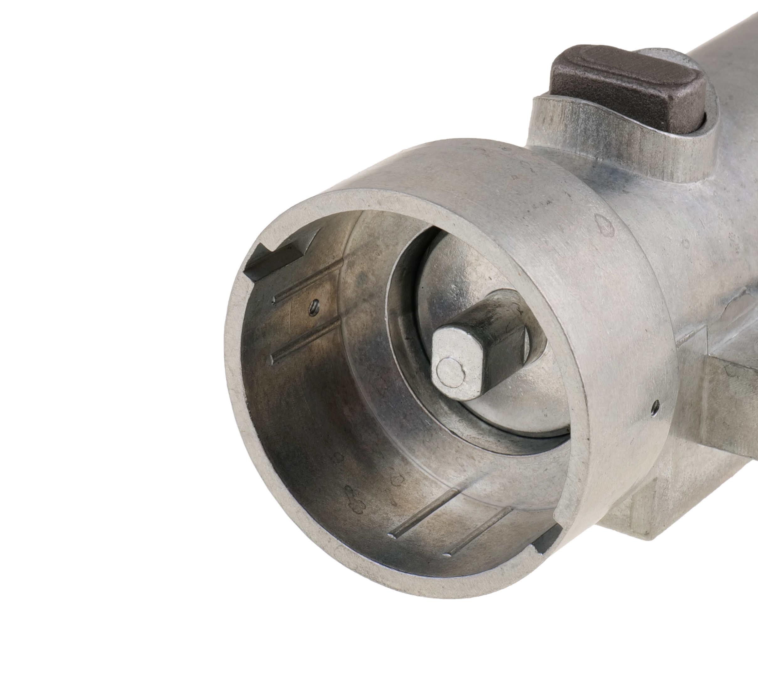 Steering Column Lock & Keys (New) - Less Switch - 160337