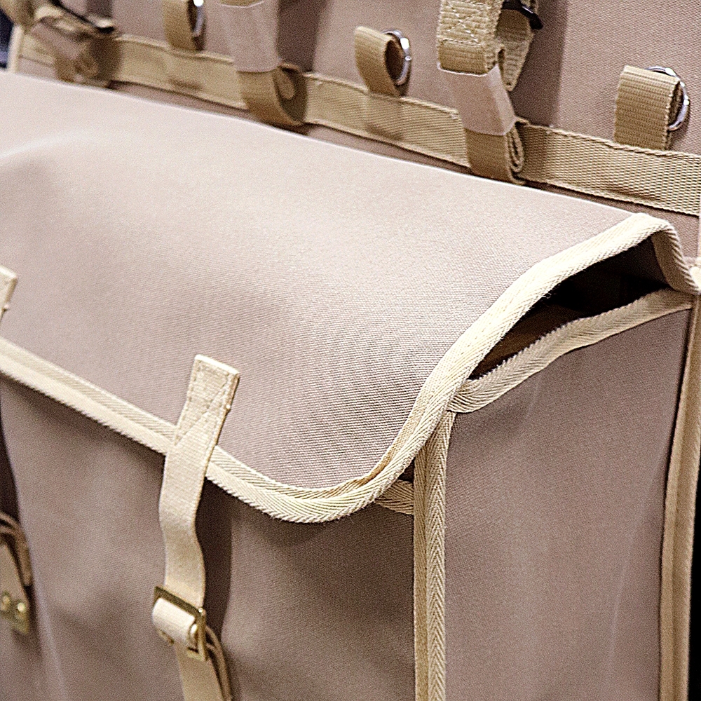 Canvas Wheel Cover/Storage Bag - Sand - EXT38241 - Exmoor | Rimmer Bros