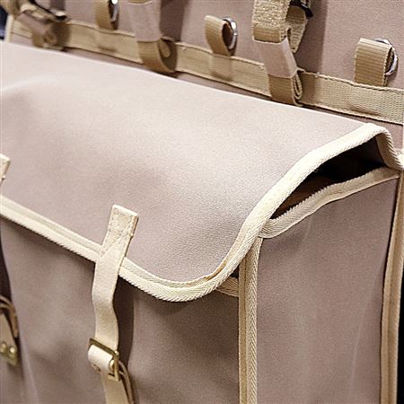 Canvas Wheel Cover/Storage Bag - Sand - EXT38241 - Exmoor | Rimmer Bros