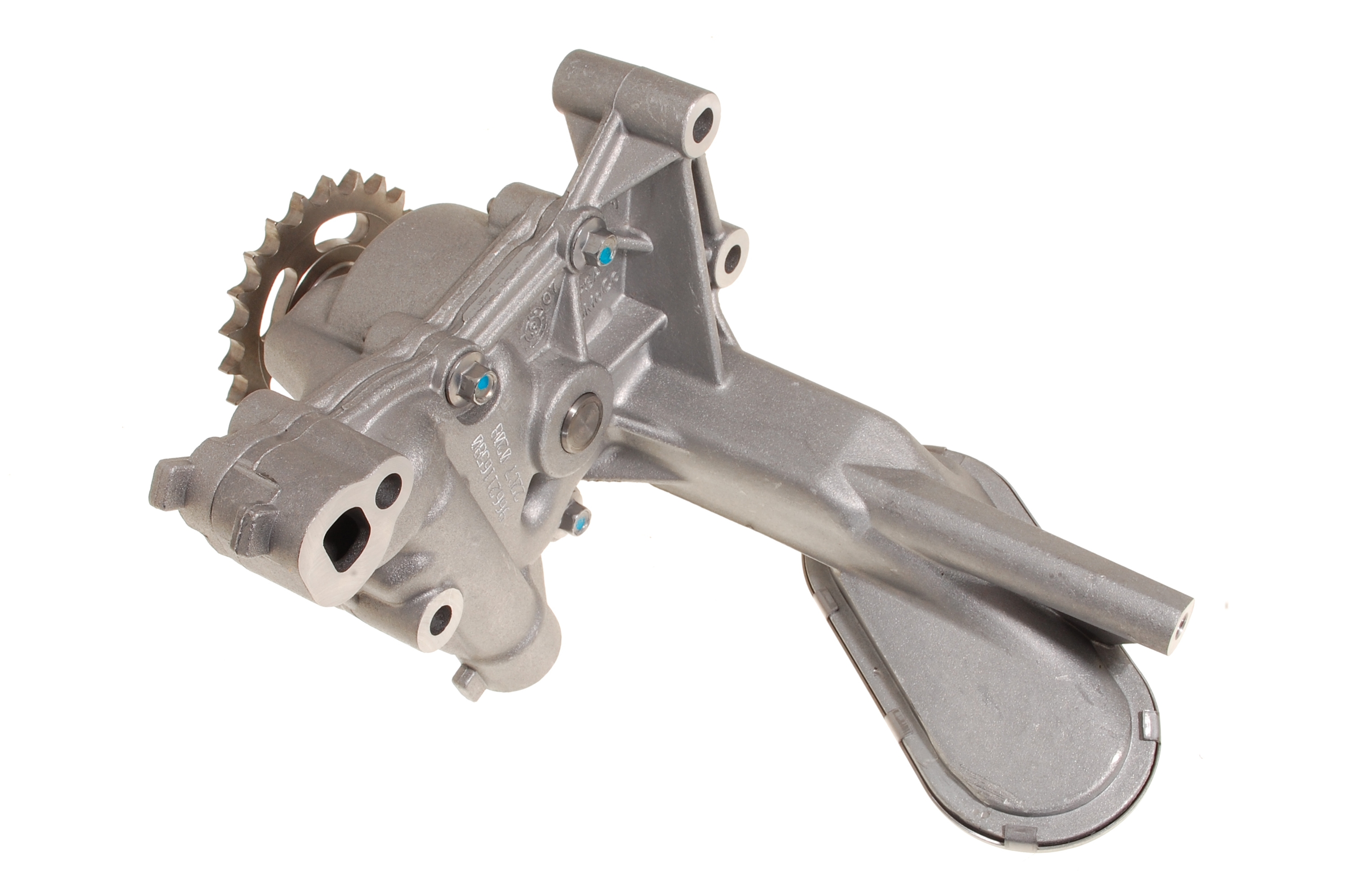 Genuine Land Rover Pump Assy - Oil - LR004292 | Rimmer Bros