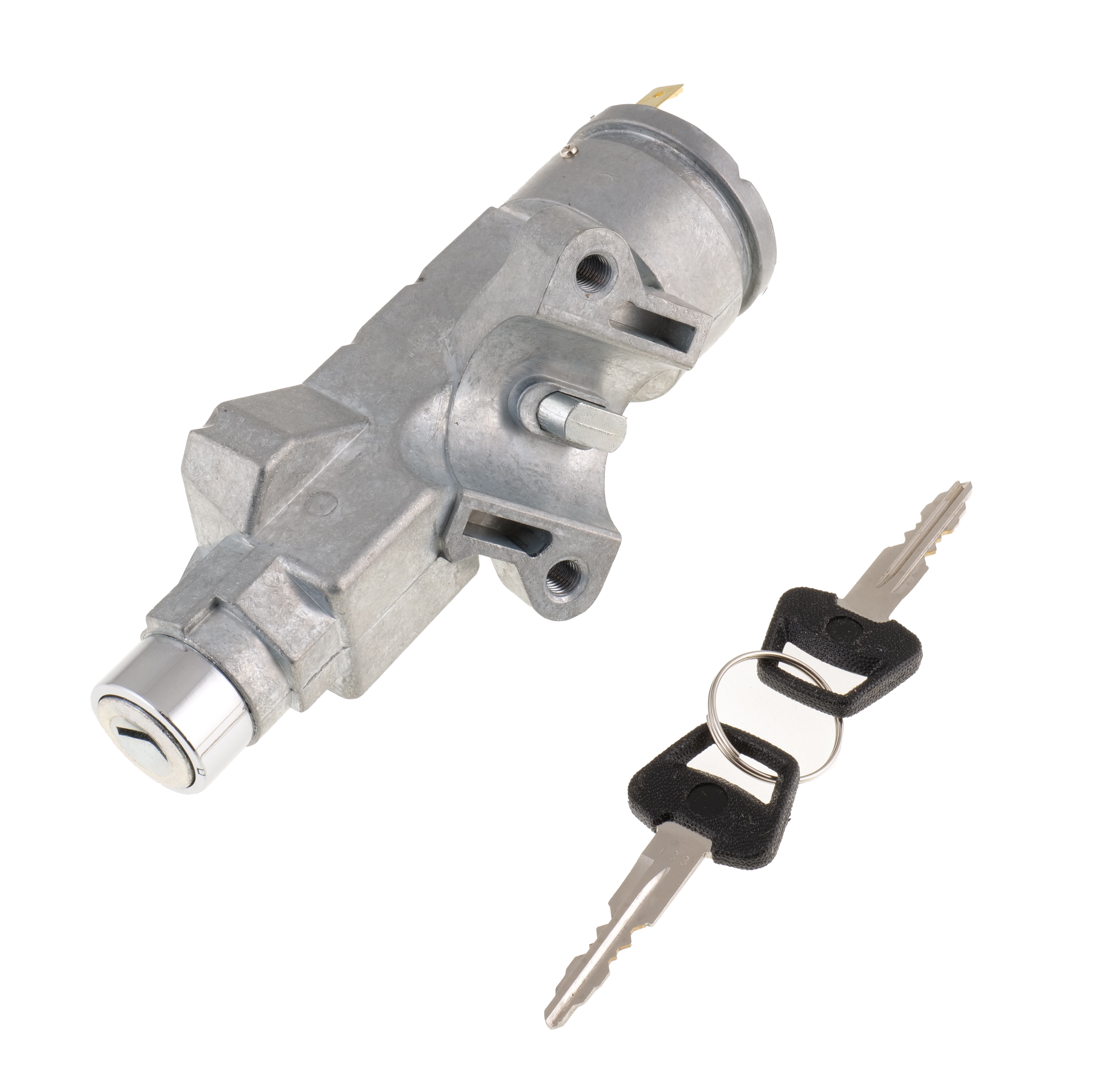 Ignition Lock - Steering Column - Including Ignition Switch - QRF100870LUCAS - Lucas | Rimmer Bros